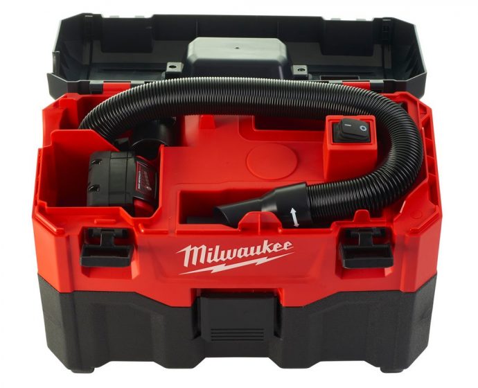 Características del aspirador Milwaukee | Magazine.com.es